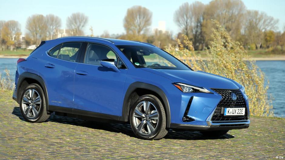 Lexus – Fully electric for the first time – DW – 12/10/2020
