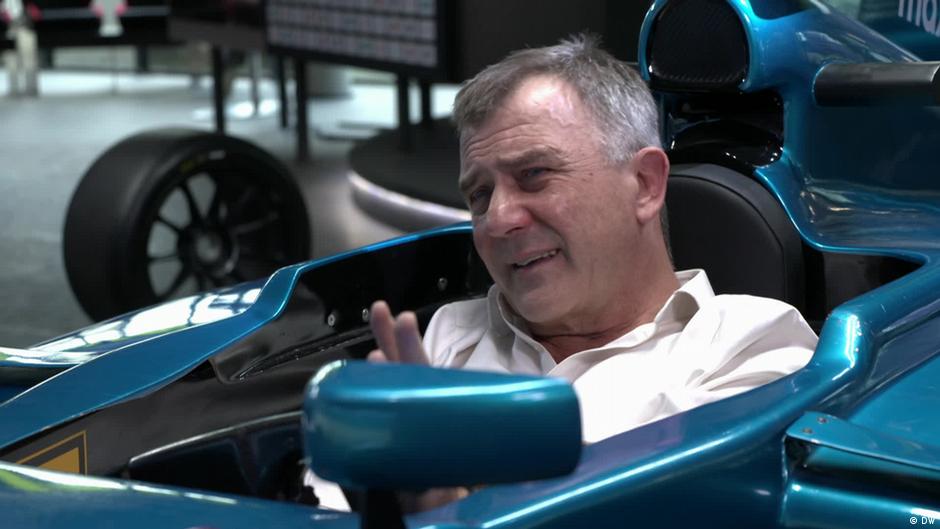 The five most spectacular Formula 1 circuits – DW – 12/10/2020