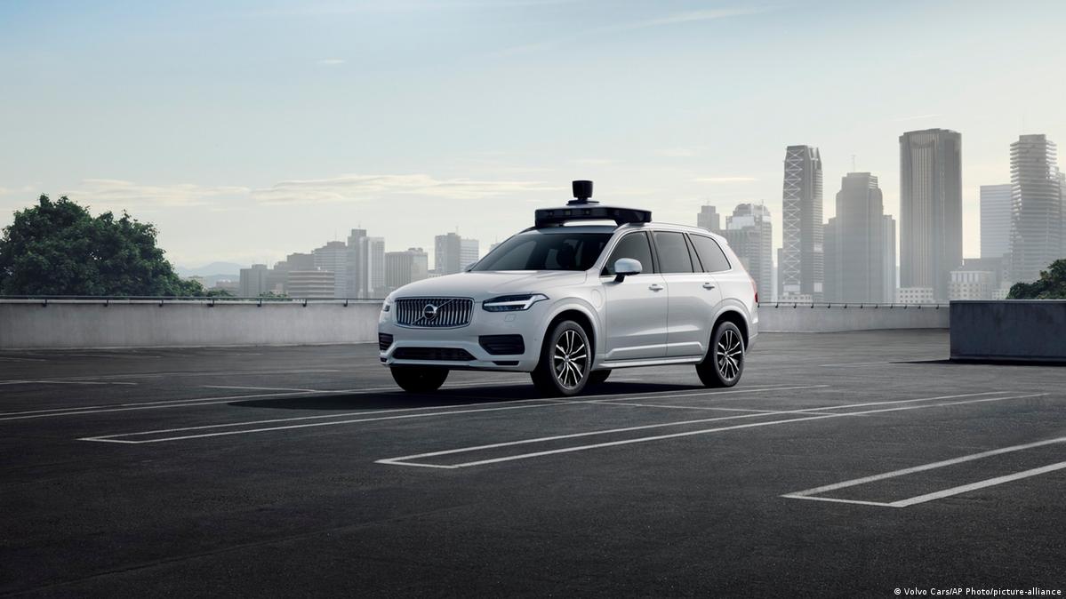 Autonomous cars sector struggles to stay on course – DW – 12/08/2020