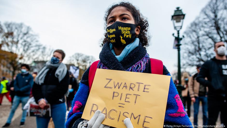 World in Progress: Racism in the Netherlands – DW – 12/09/2020