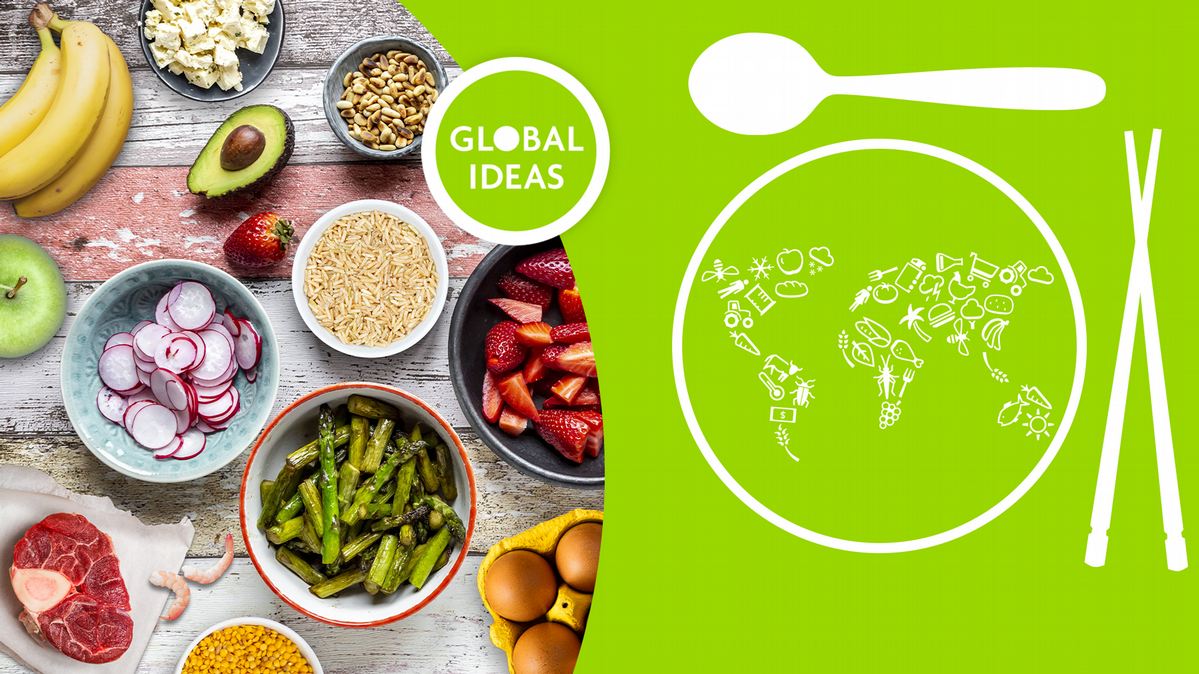 Learning pack #7: Food for the future – DW – 12/11/2020