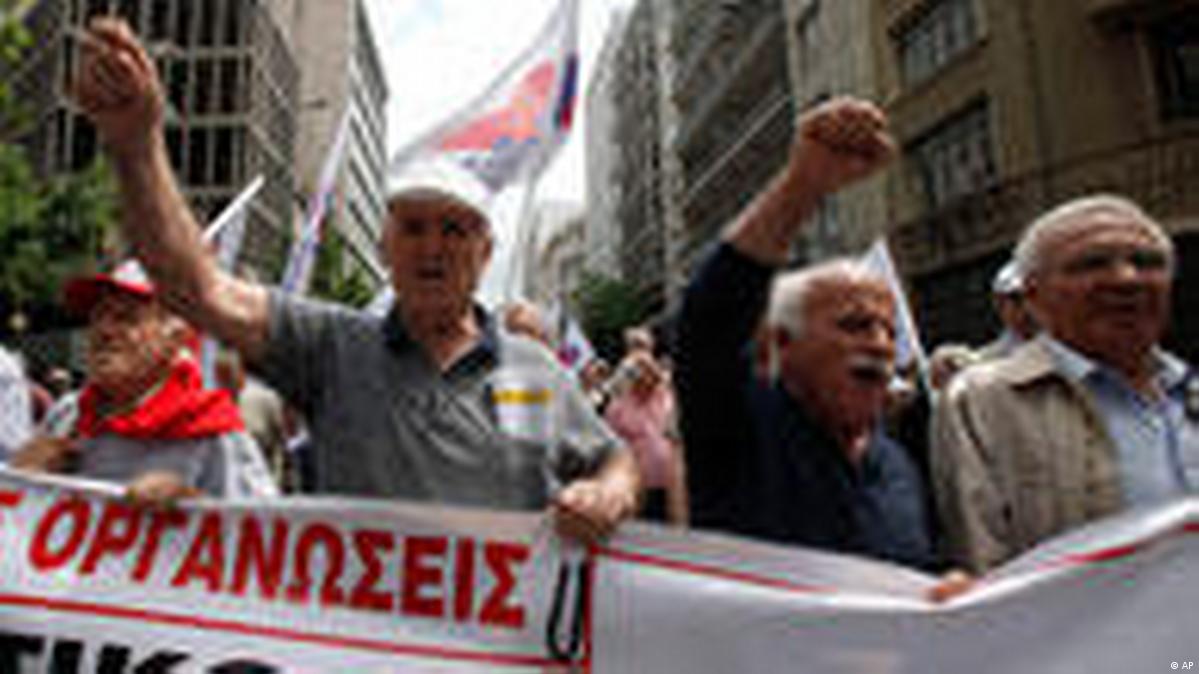 General strike – DW – 05/20/2010