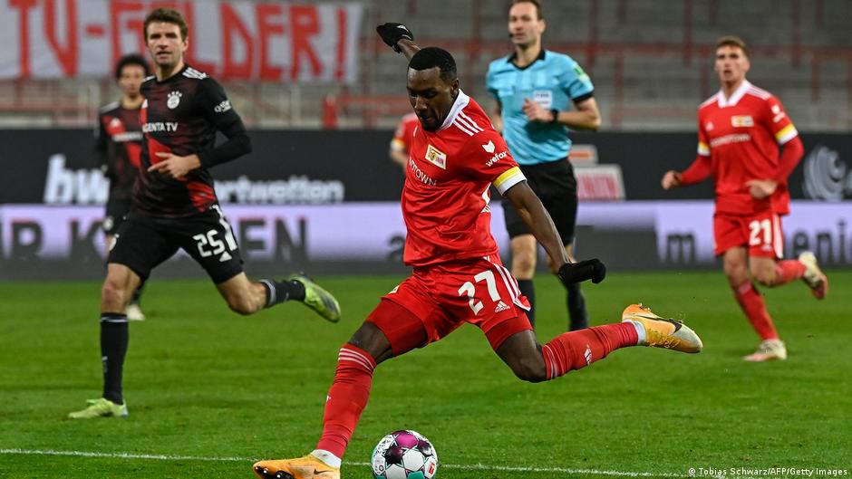 Union Berlim 1 – 1 Bayern de Munique