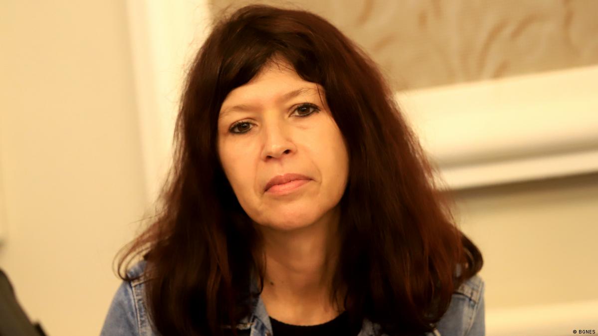 Силвия Великова Тази поляризация ще ни убие Dw 14 12 2020