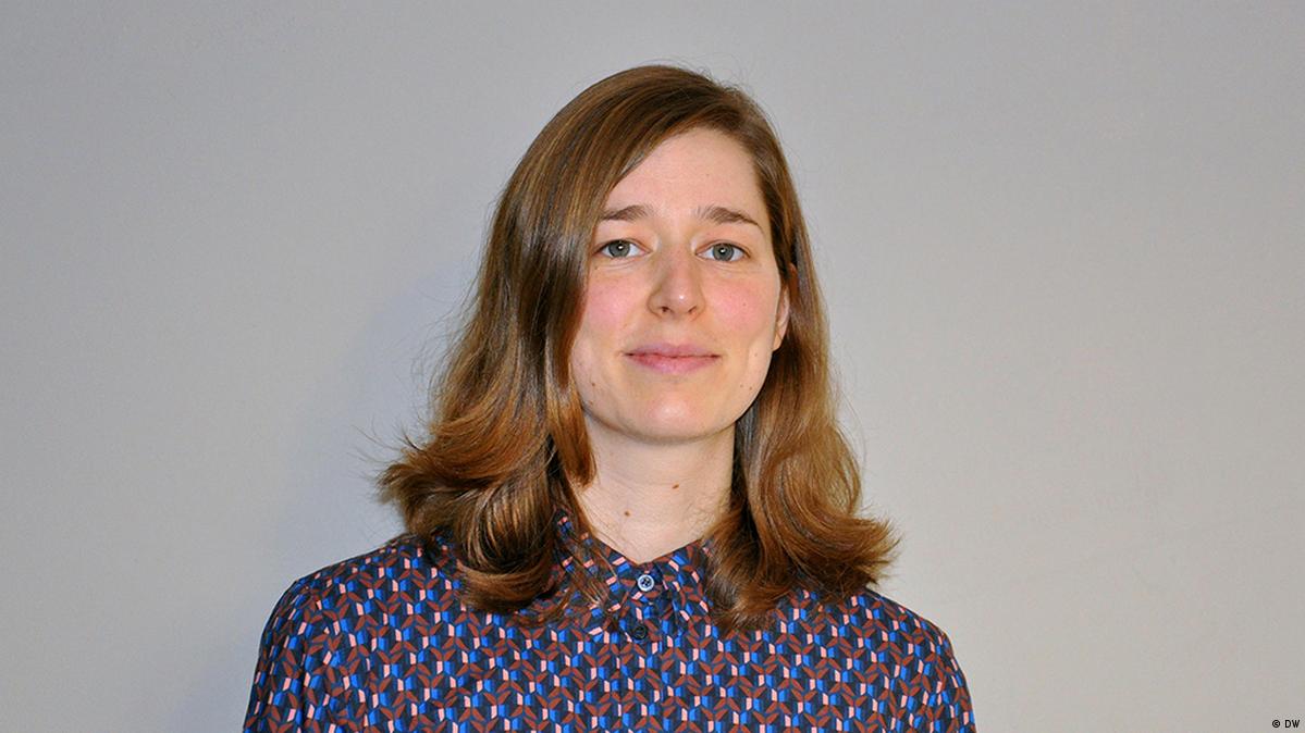 Kristina Reymann-Schneider – DW