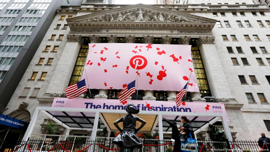 Pinterest pays $22.5M in gender discrimination case