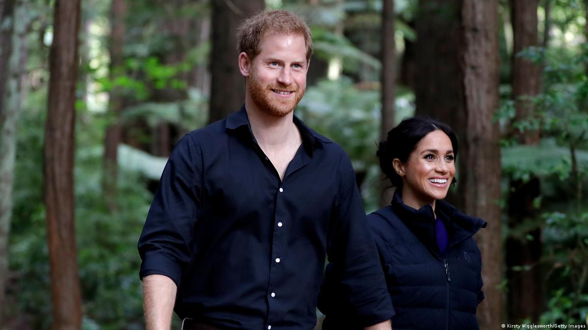 Harry, Meghan finalize split with royal family – DW – 02/19/2021