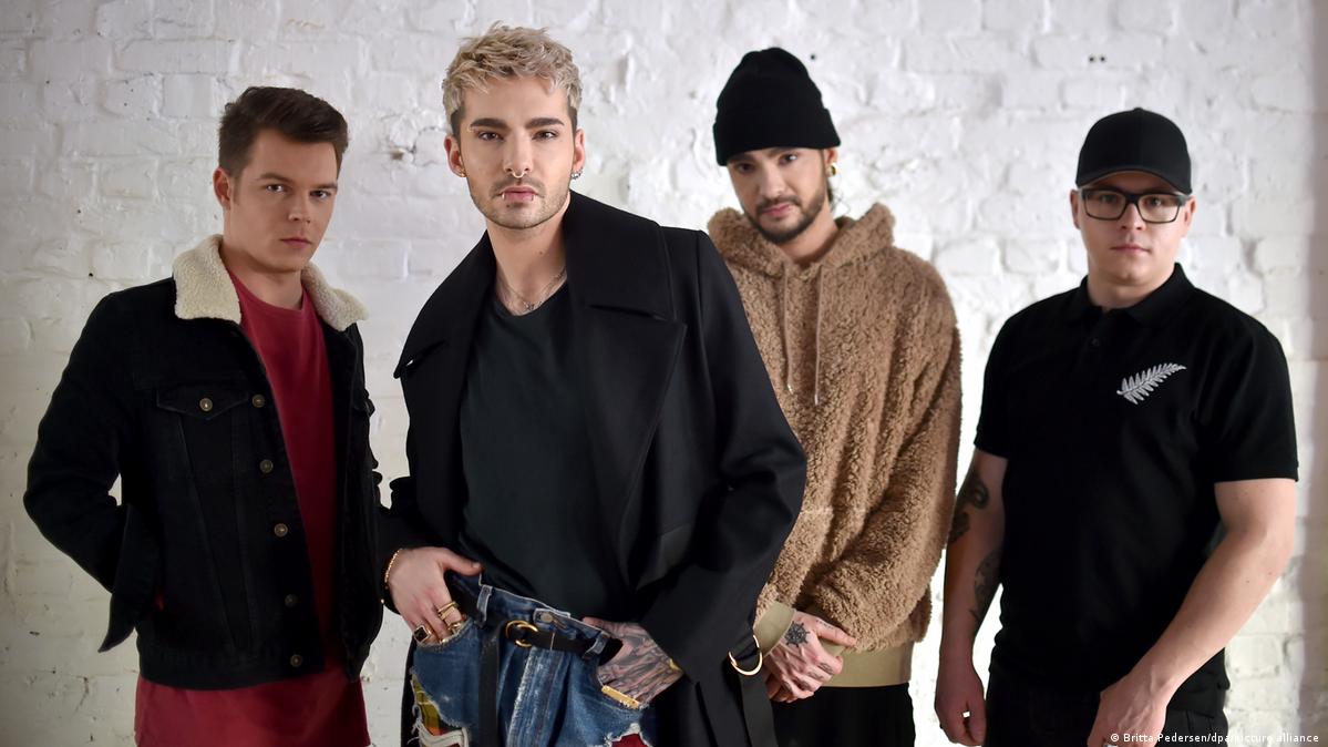 Cómo Tokio Hotel se convirtió en un icono mundial – DW – 13/12/2024