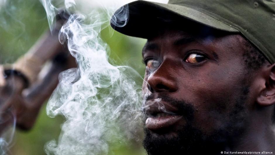 M23 rebels resurface in DR Congo – DW – 04/08/2022