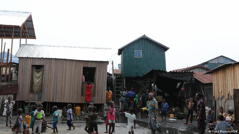 A Lagos slum goes green – DW – 12/29/2020