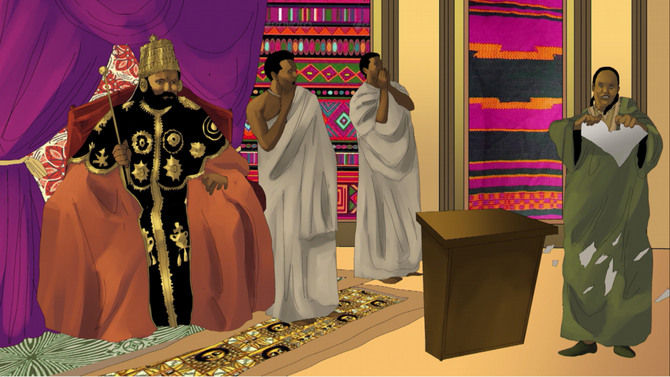 Taytu Betul: The one who spotted Italy's deceit – DW – 05/12/2021