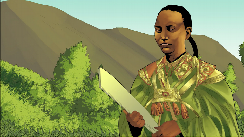 African Roots, Taytu Betul, Ethiopia – DW – 06/10/2021