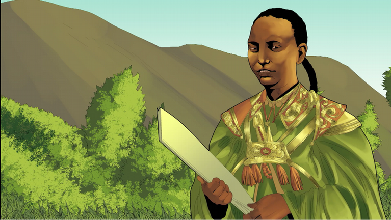 Taytu Betul: Ethiopia's strategic empress – DW – 06/10/2021