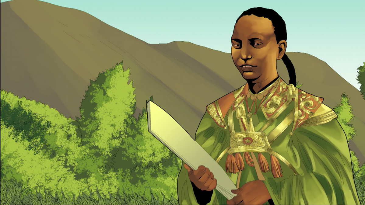 Taytu Betul: Ethiopia's strategic empress – DW – 06/10/2021