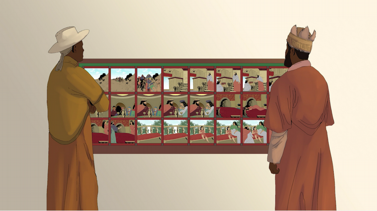 African Roots offers portraits of Africans who left a legacy – DW – 05 ...