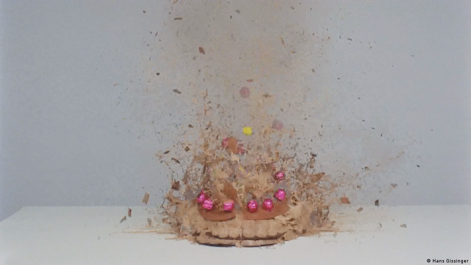 The art of patisseries: Christian Escribà's explosive cakes – DW – 01 ...