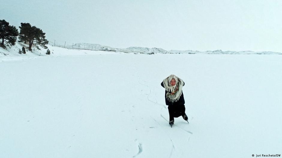 Reporter - A Siberian Skater’s 80 Years on the Ice – DW – 12/26/2020