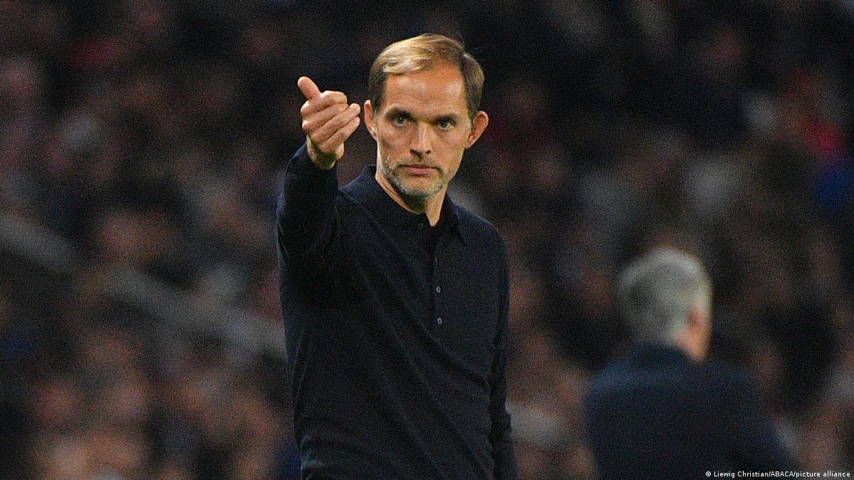 Medien: Tuchel wird neuer Chelsea-Trainer – DW – 25.01.2021