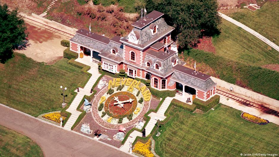 Michael Jackson's ranch sells at huge discount – DW – 12/25/2020