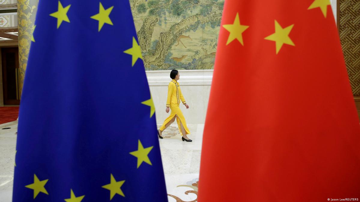 Uni Eropa dan Cina Peringati 50 Tahun Hubungan Diplomatik