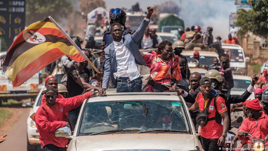 AfricaLink on Air — 11 January 2021 – DW – 01/11/2021