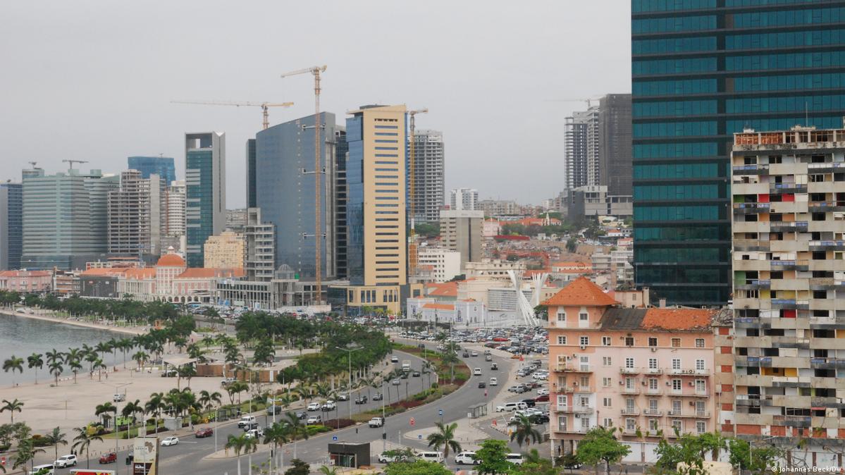 "Muita coragem": Luís Nunes é o novo governador de Luanda