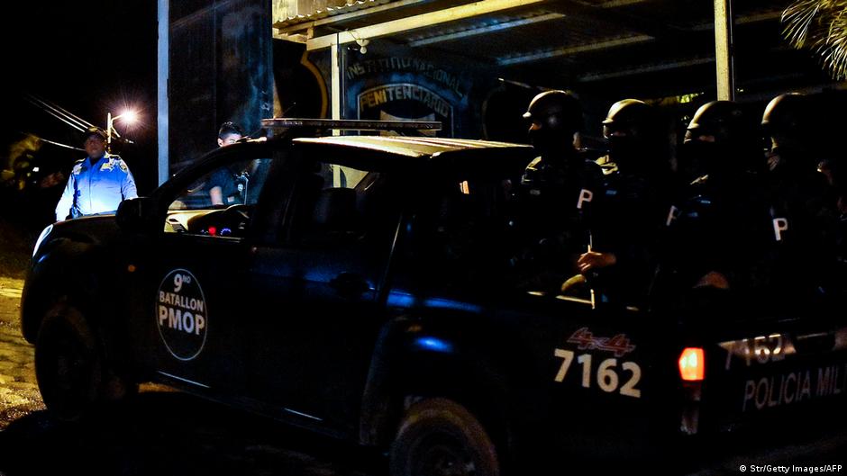 Honduras declares national emergency over gang extortion – DW – 11/26/2022