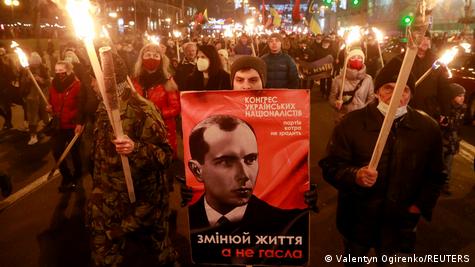 Stepan Bandera