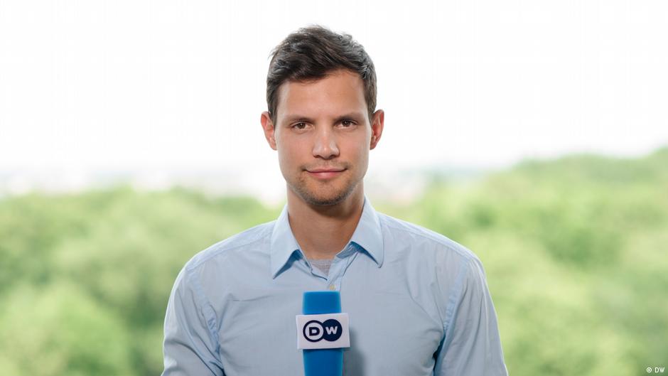 Pascal Jochem – DW