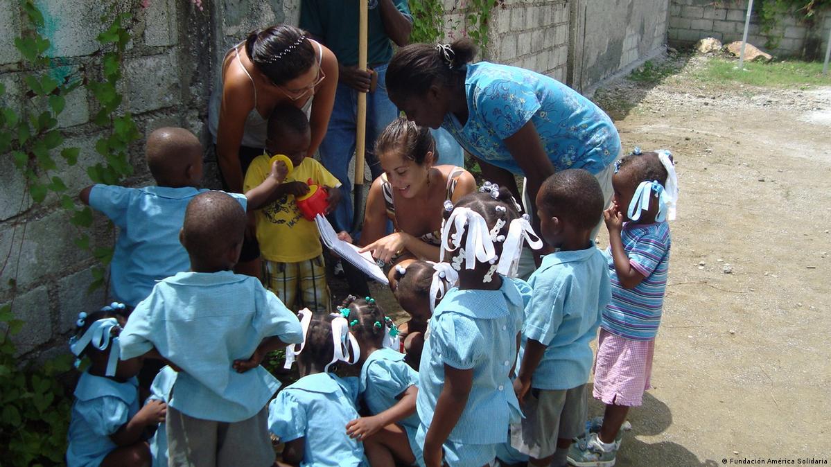 ¿Es América Latina un continente solidario? – DW – 26/01/2021