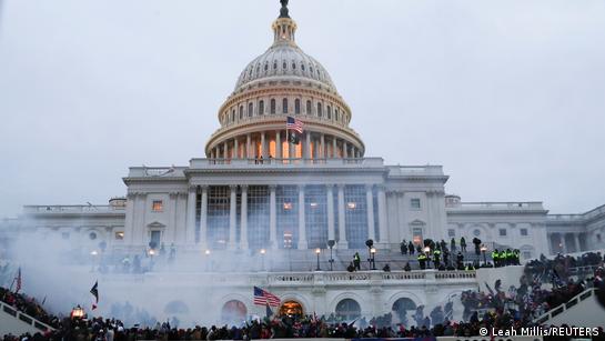 January 6 US Capitol riot