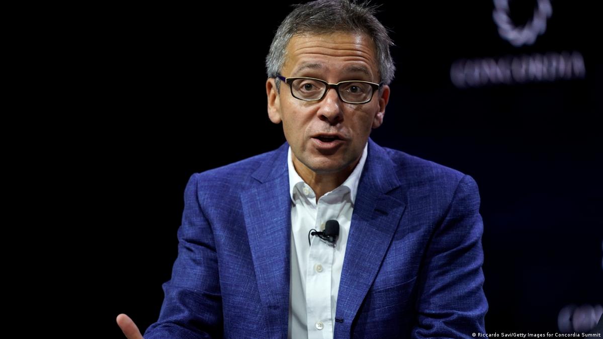 "Ucrânia será dividida. Essa é a realidade" – DW – 16/02/2024