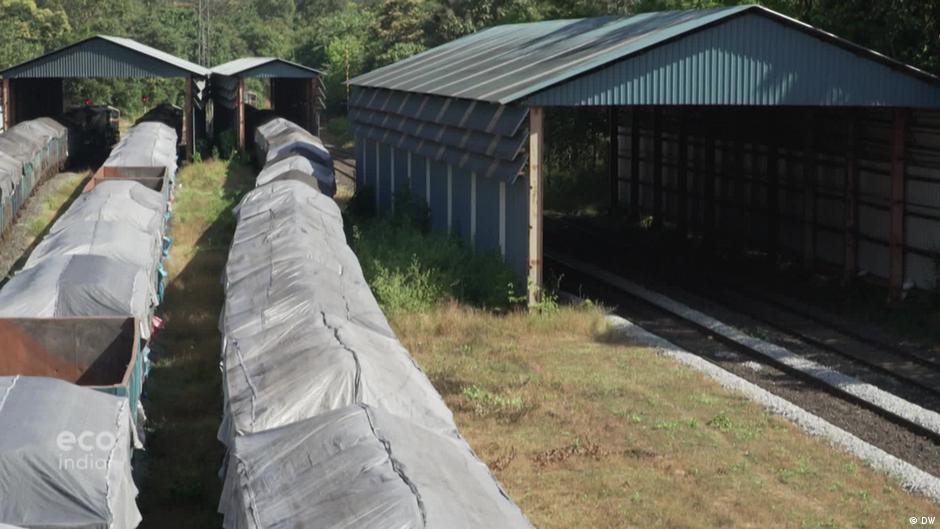 Dethroning coal in India – DW – 01/08/2021