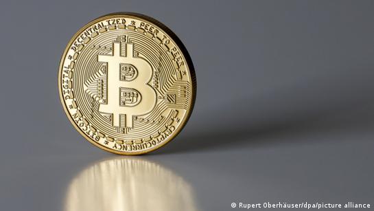 The power needed to run Bitcoin – DW – 02/16/2021