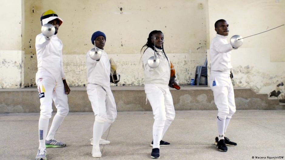 Fencing for a better life