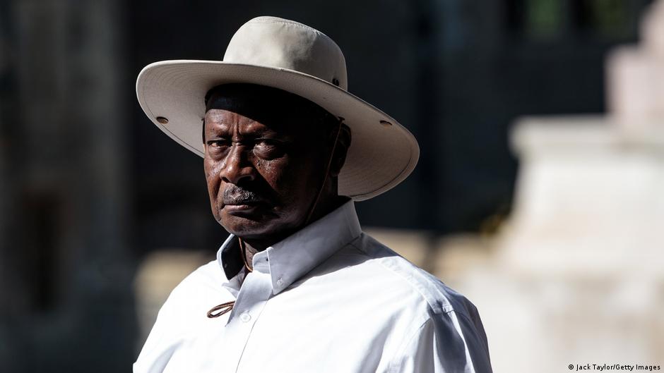 Yoweri Museveni: From reformer to autocrat – DW – 01/13/2021