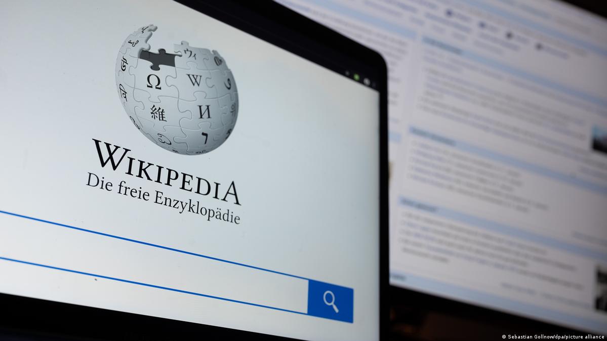 20 χρόνια Wikipedia – DW – 15/01/2021