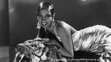 Josephine Baker: Dancer, activist and spy against the Nazis