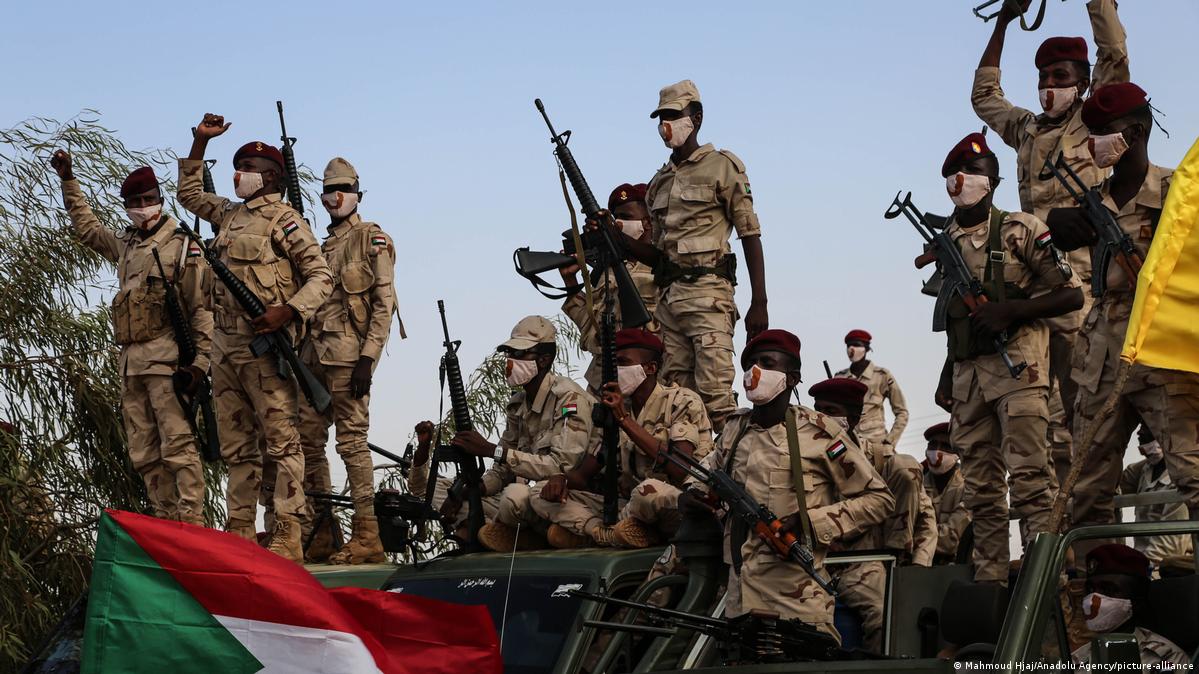 Sudan iko njia panda kukijumuisha kikosi cha mgambo jeshini – DW – 28. ...