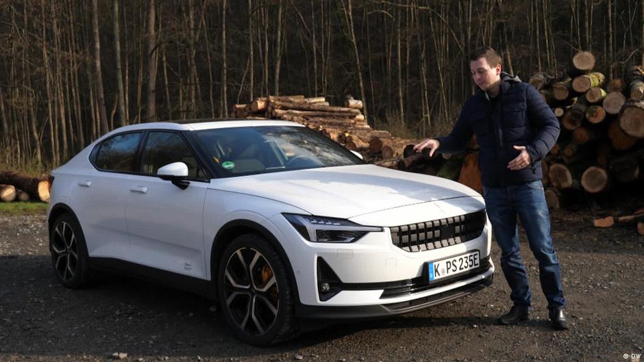 Is the Polestar the perfect electric car?