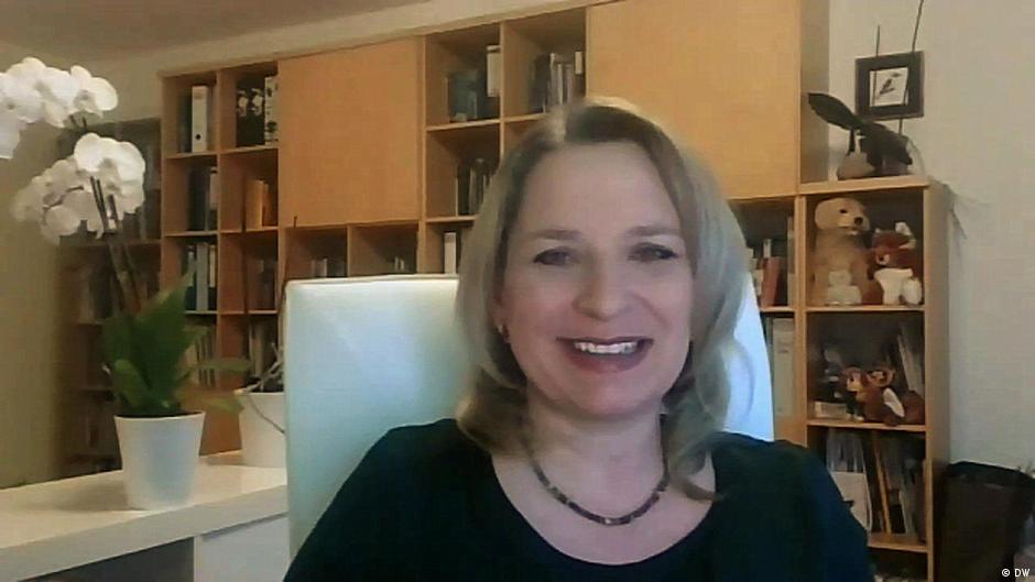 Animals as therapists - Our interview with an expert – DW – 01/29/2021