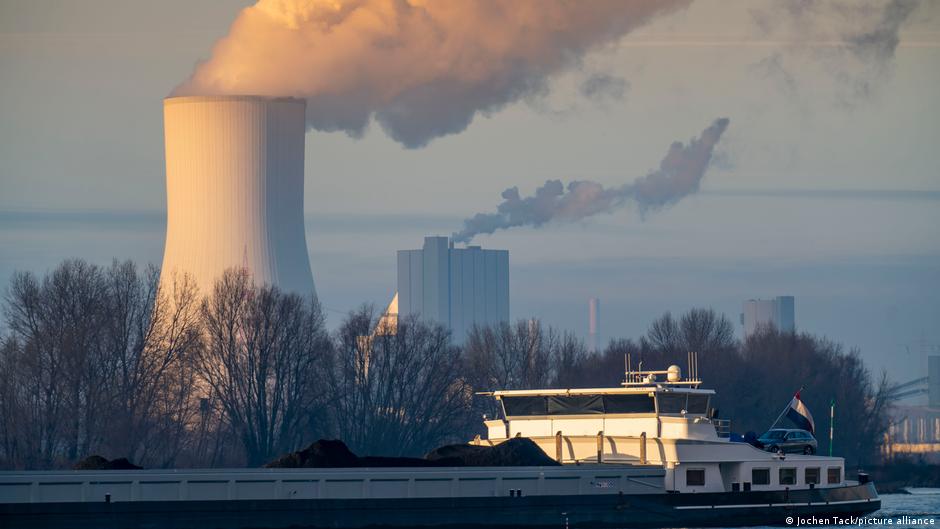 German ministers propose more ambitious climate goals – DW – 05/05/2021