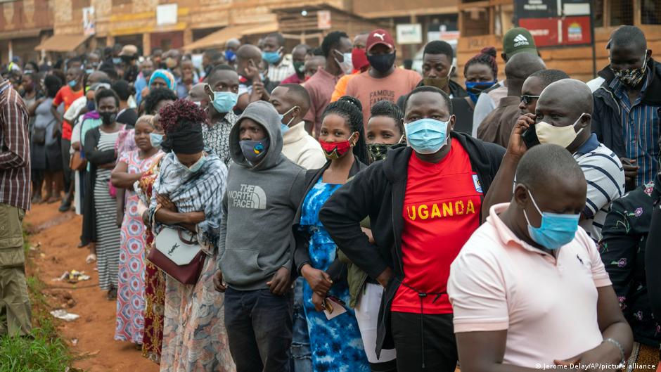 Uganda vote count underway in contested election