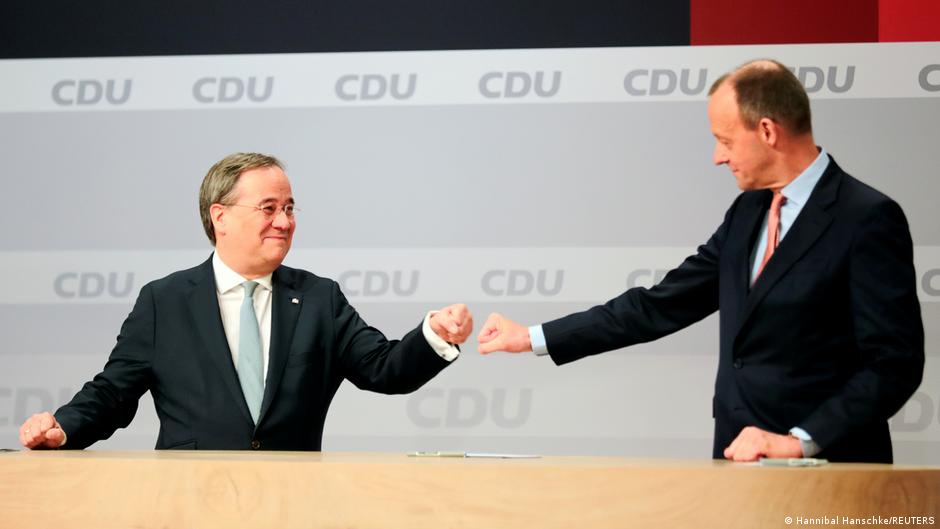 "Der Tag" vom 16.1.2021 – DW – 16.01.2021