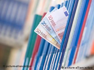 daad bourse allemande