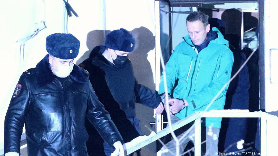 Russia pressures TikTok ahead of pro-Navalny rallies