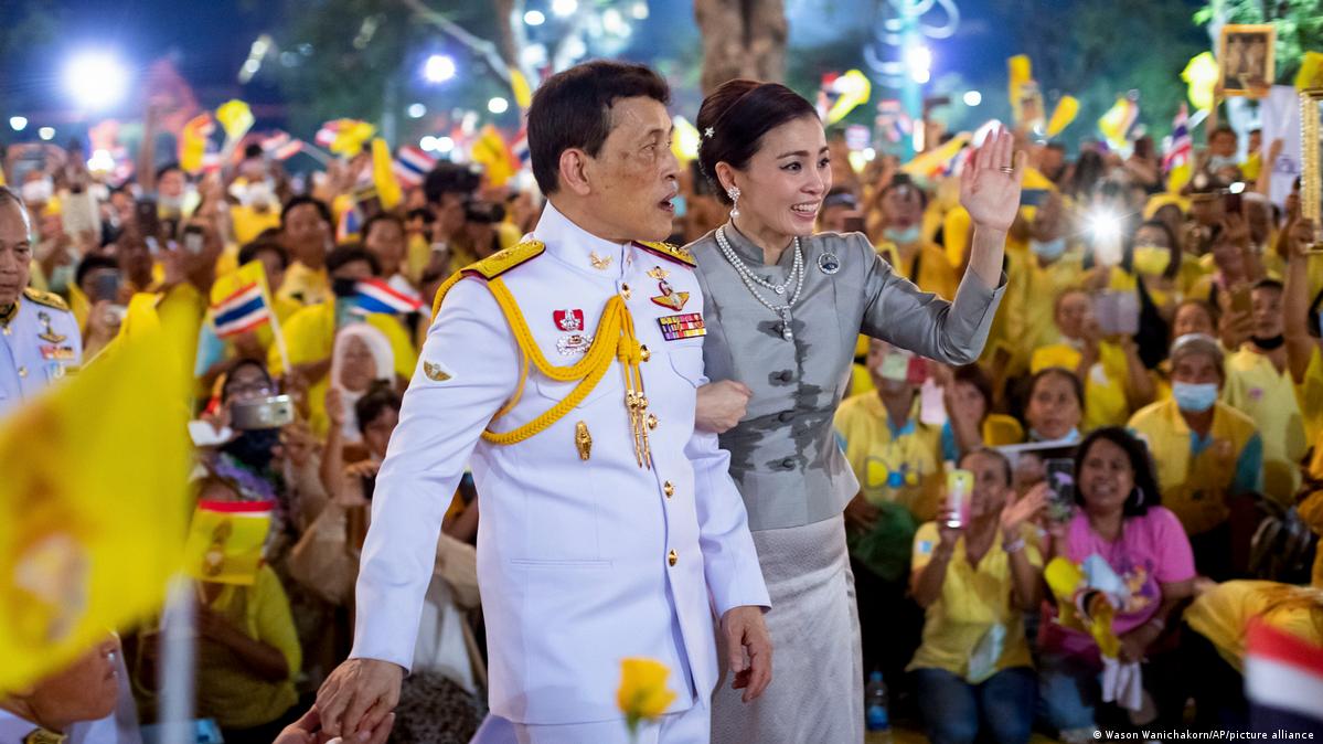 43 Jahre Haft wegen Majestätsbeleidigung – DW – 19.01.2021