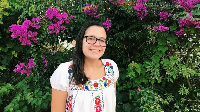 Emily aus den USA | DW Deutsch Lernen