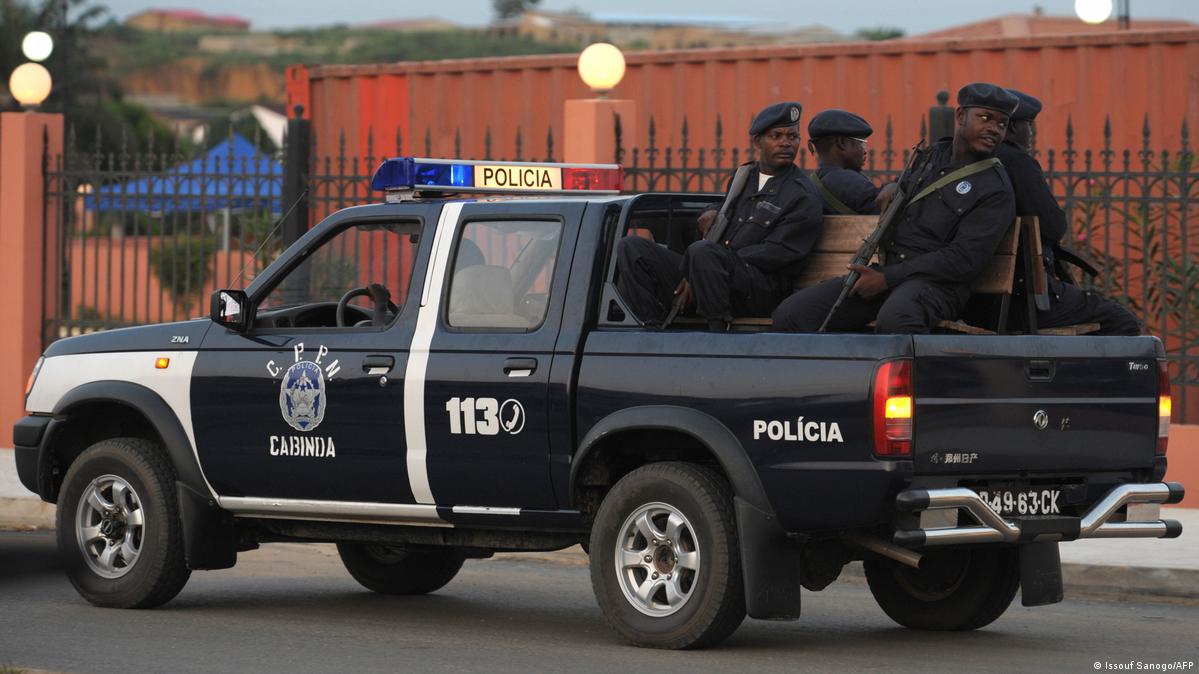 Angola faces pressure from oil-rich Cabinda exclave