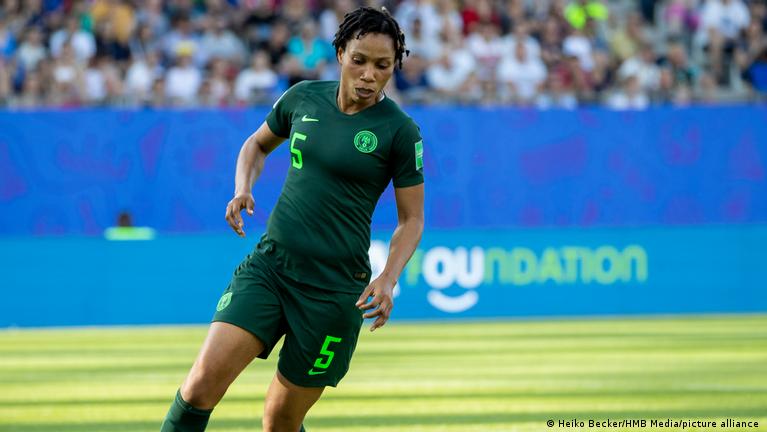 Nigerian football legend Onome Ebi helping next generation